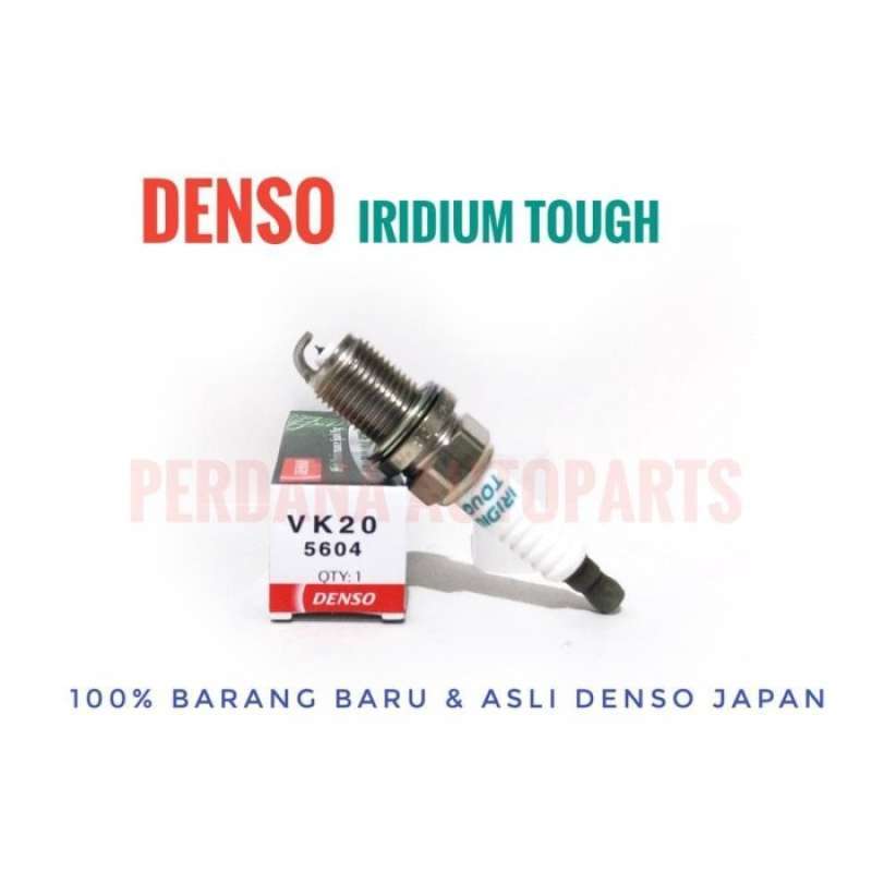 Promo Busi Honda Freed - Denso Iridium Tough Vk20 Diskon 23% Di Seller Rizky Putra Shop - Meruya ...