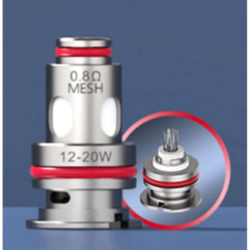 Jual Vaporesso GTX replaceable coils per pack dan GTX RBA Vaporessso ...