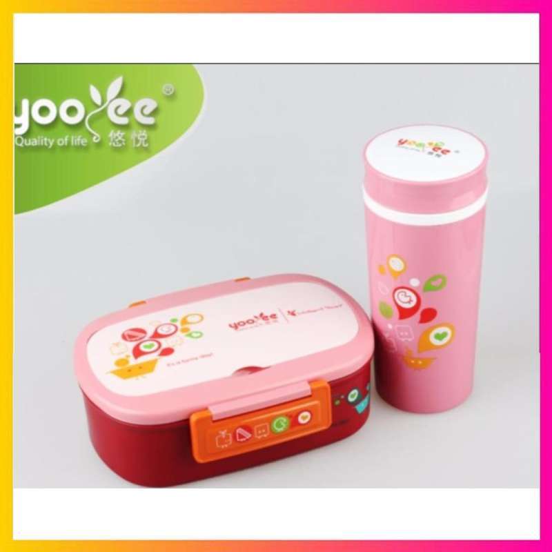 Jual [set] Kotak Makan Yooyee 592 Kode Br01 Di Seller Primadona Stores ...
