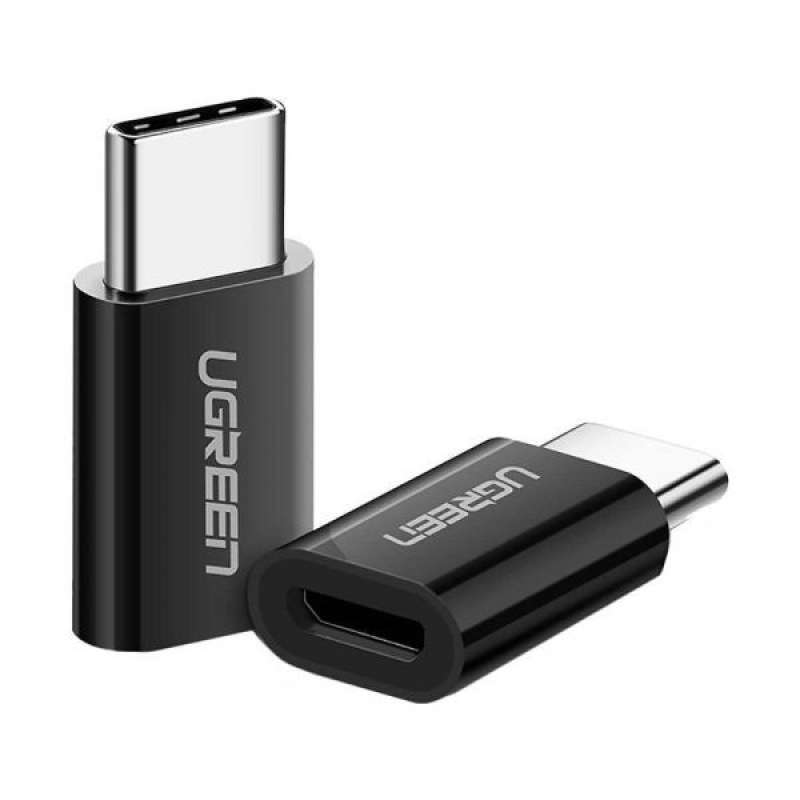 Jual Adapter Ugreen Usb C Male To Micro Usb Female Otg Type C To