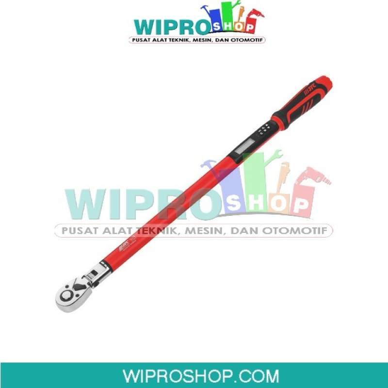 Promo JTC 1468-SWIVEL DIGITAL ANGLE TORQUE WRENCH - Diskon 23% di ...