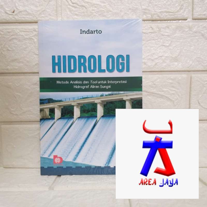 Promo HIDROLOGI Metode Analisis dan Tool untuk Interpretasi Hidrograf ...