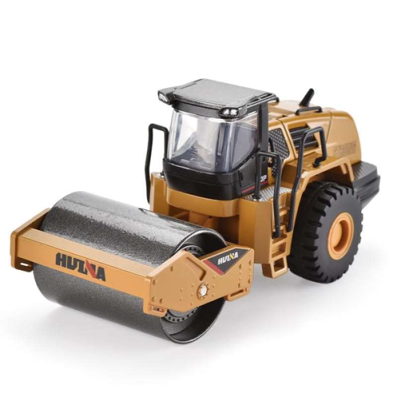Promo MAINAN DIECAST KONSTRUKSI ROLLER / COMPACTOR SKALA 1:50 DARI ...