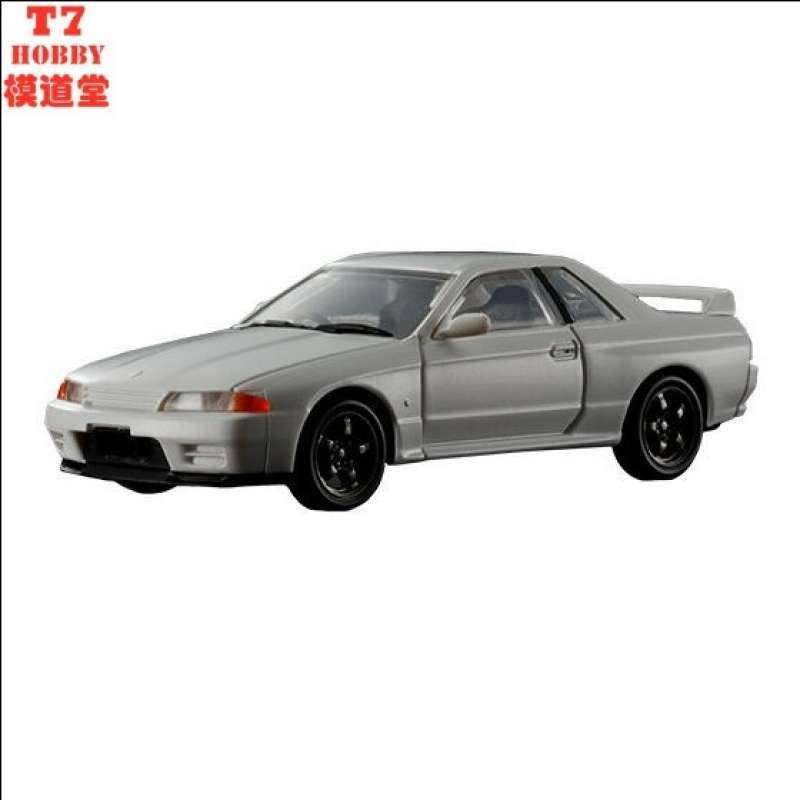 Promo Luminous Gt Nissan Gtr R32 By Bandai Namco Gacha 1/64 ...