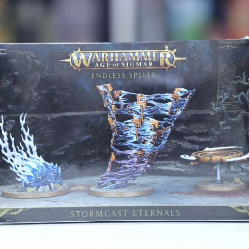 celestian vortex warscroll