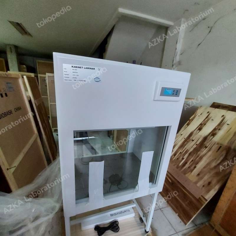 Promo Laf Caninet Model V800 | Vertical Laminar . Innotech. Diskon 17% di Seller Onic Shop ...