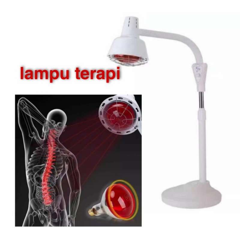 Jual Lampu Terapi Infrared Merah Untuk Terapi Sakit 0ada Bagian Tubuh ...