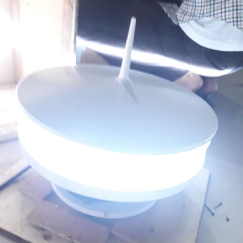 Promo Marine Lantern Lampu Suar Wealth Marine Wm L350 A Mid Range Led ...