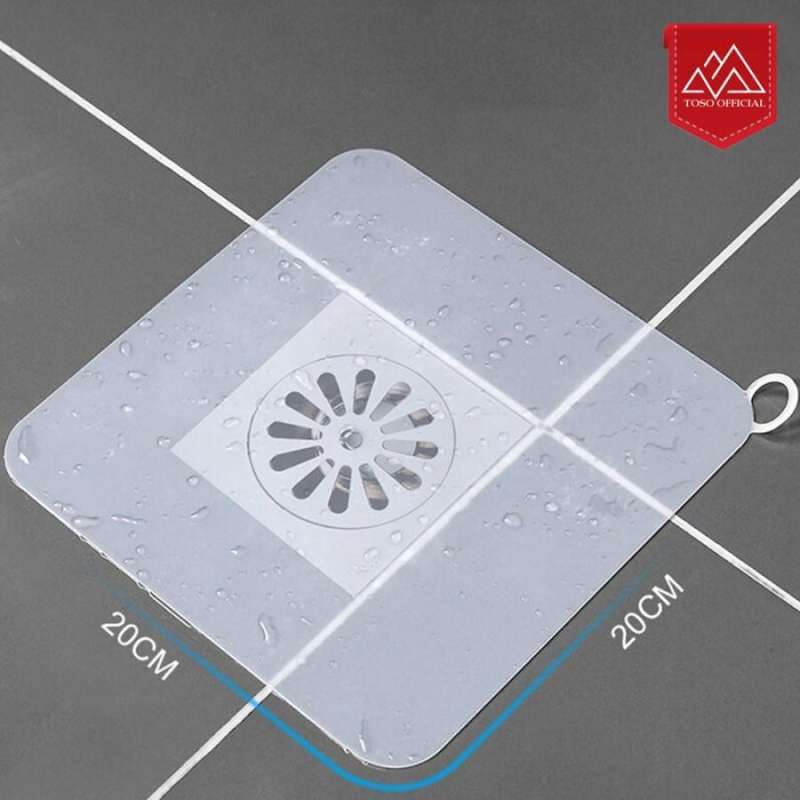 Promo SILIKON PENUTUP LUBANG PEMBUANGAN AIR SARINGAN WASTAFEL DRAIN ...