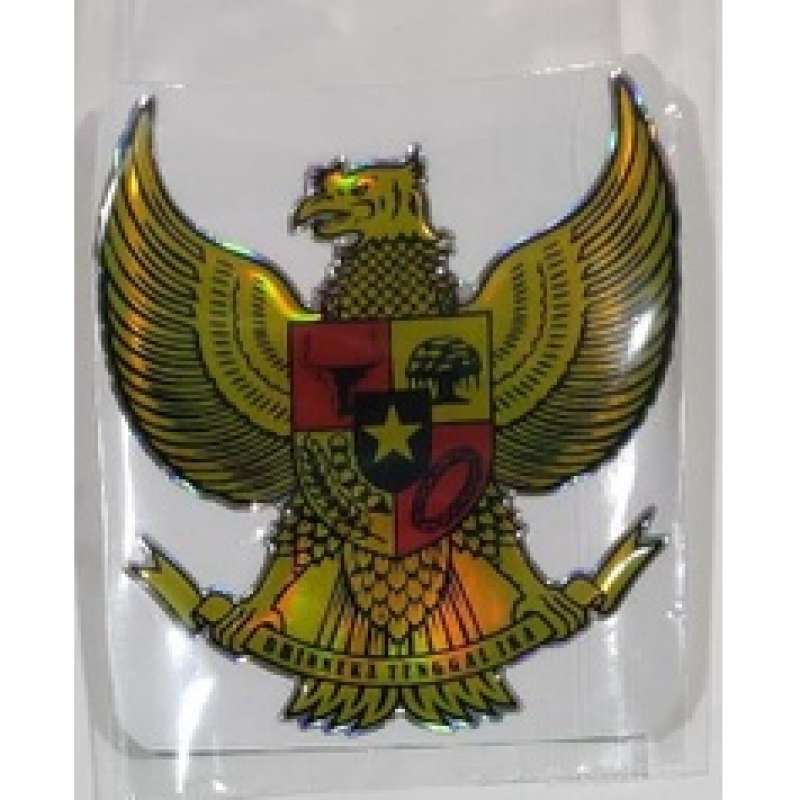 Jual Emblem Timbulan Lambang Garuda Dengan Kualitas Terbaik dan ...