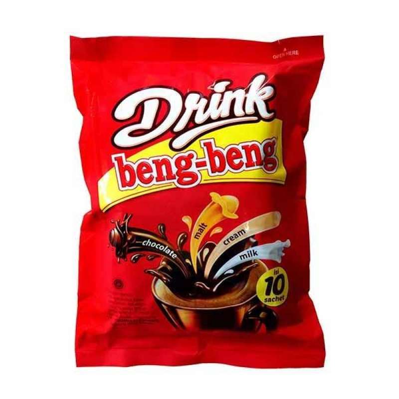 Jual Beng Beng Drink Isi 10 Sachet Di Seller Berkah Fortuna19 ...