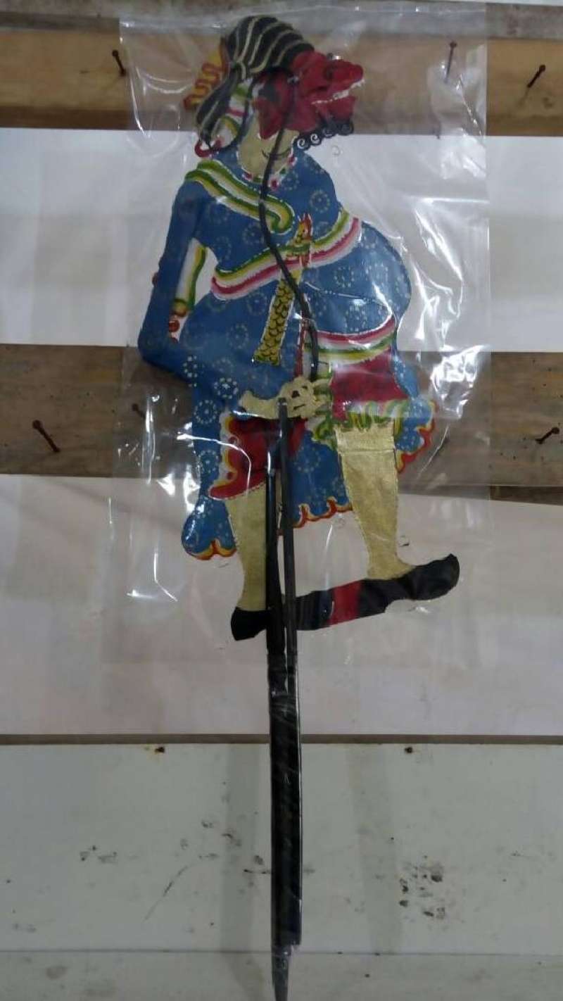 Jual Wayang Kulit Batara Pathuk (65 Cm) Di Seller Manunggal Jaya Art ...