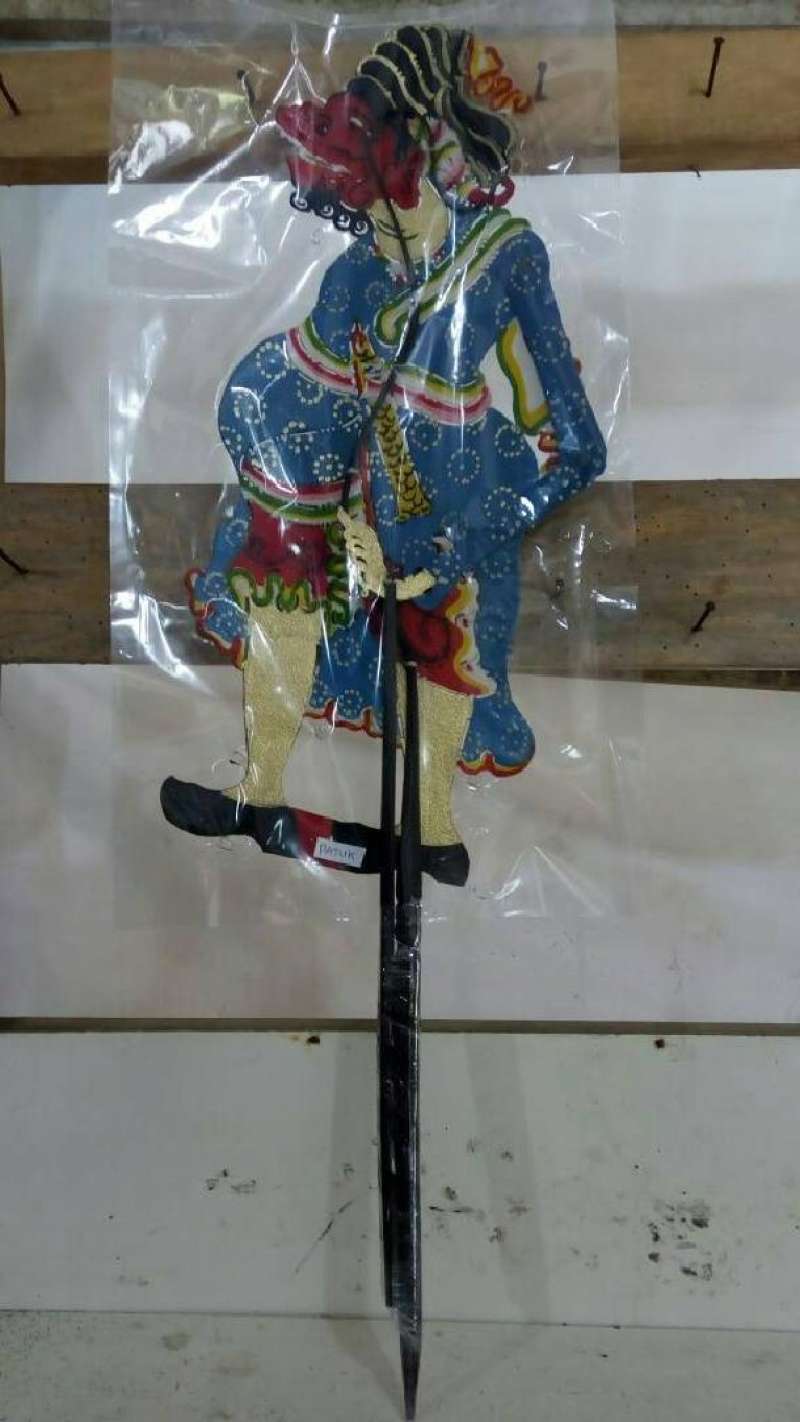 Jual Wayang Kulit Batara Pathuk (65 Cm) Di Seller Manunggal Jaya Art ...