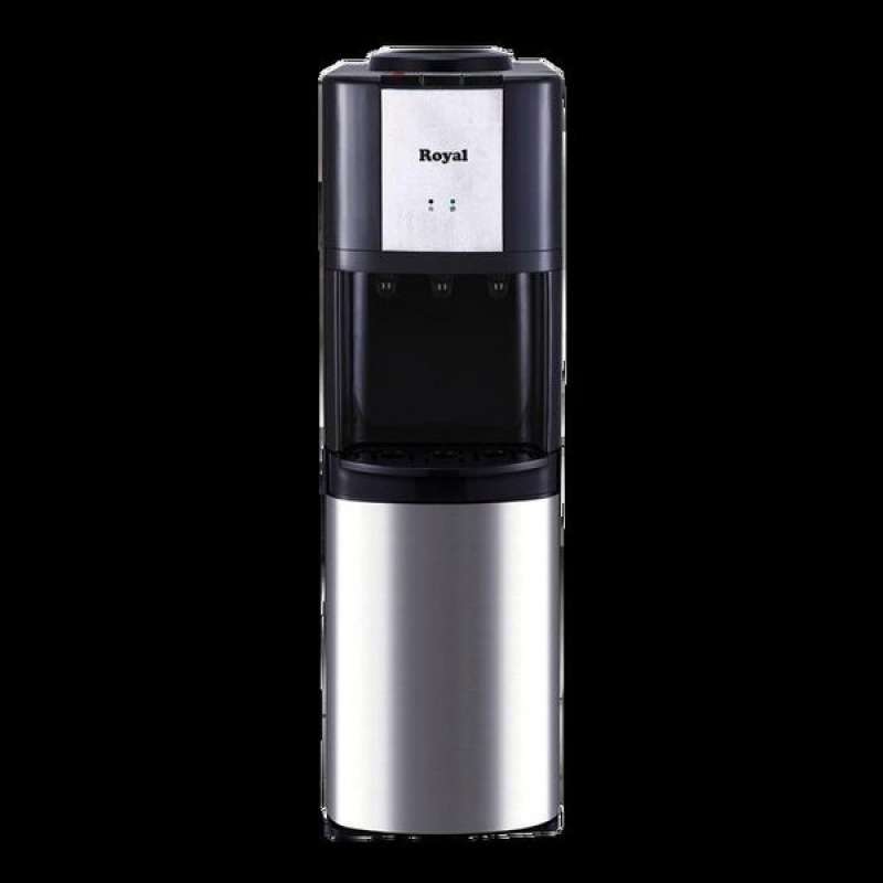 Jual Royal Rcm327tlix Water Dispenser Galon Atas 3 Faucet Dengan ...