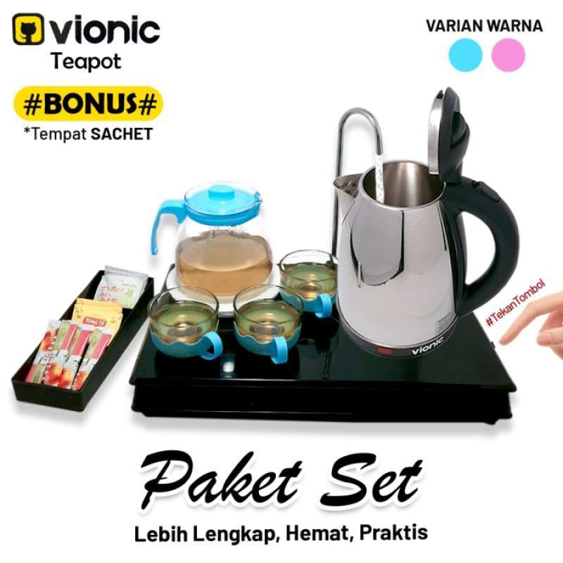 Promo Pompa Air Galon Elektrik Automatic/Dispenser Air/Kettle Teko ...