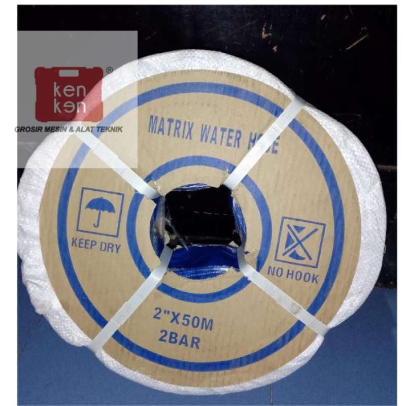 Promo Matrix Selang Sunny Hose 2 X 50 Meter Matrix Selang Irigasi Air ...