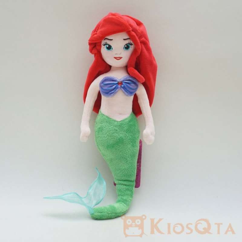 Promo boneka ariel the little mermaid original disney MAR Diskon 23% di ...