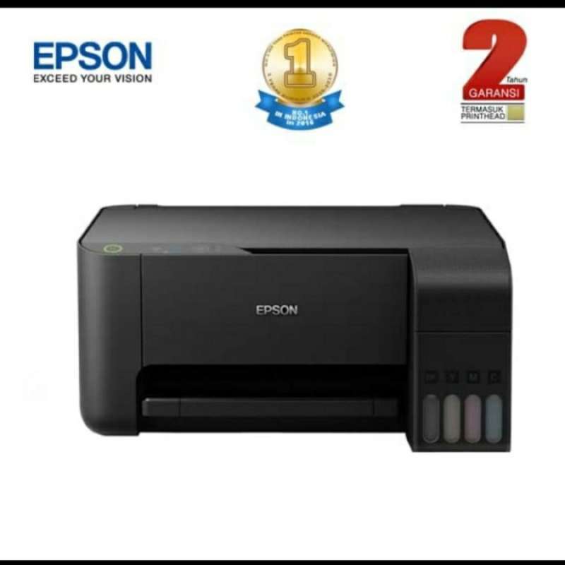Jual Epson Printer L3110 Print Scan Copy Di Seller Elekto Store - Tugu ...