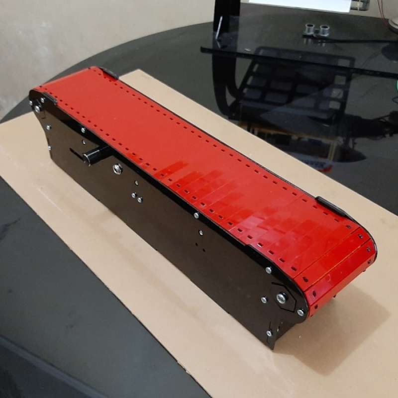 Promo Mini Belt Conveyor, Prototype Conveyor Arduino Control Diskon 23% di Seller Almaheera Shop ...