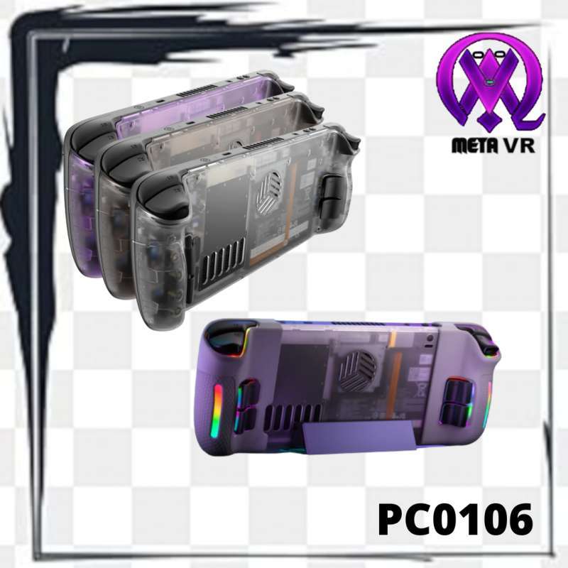 Steam Deck Back Plate at Michael Knott blog