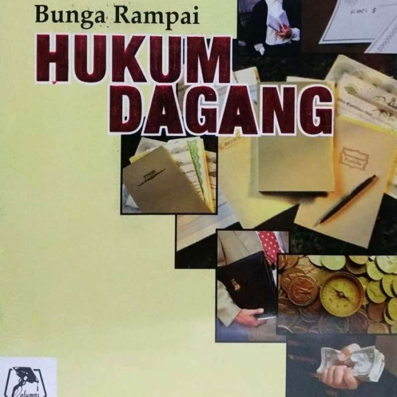 Promo Buku Bunga Rampai Hukum Dagang Prof. Dr. H. Man S. Sastra ...