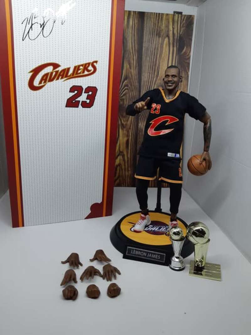 Jual Action Figure Lebron James Original Harga Termurah Mei 2024 | Blibli