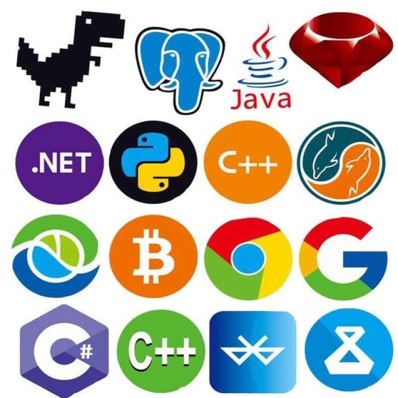 Jual Stikersticker It Komputer Internet Geek Programmer Php 72 1272