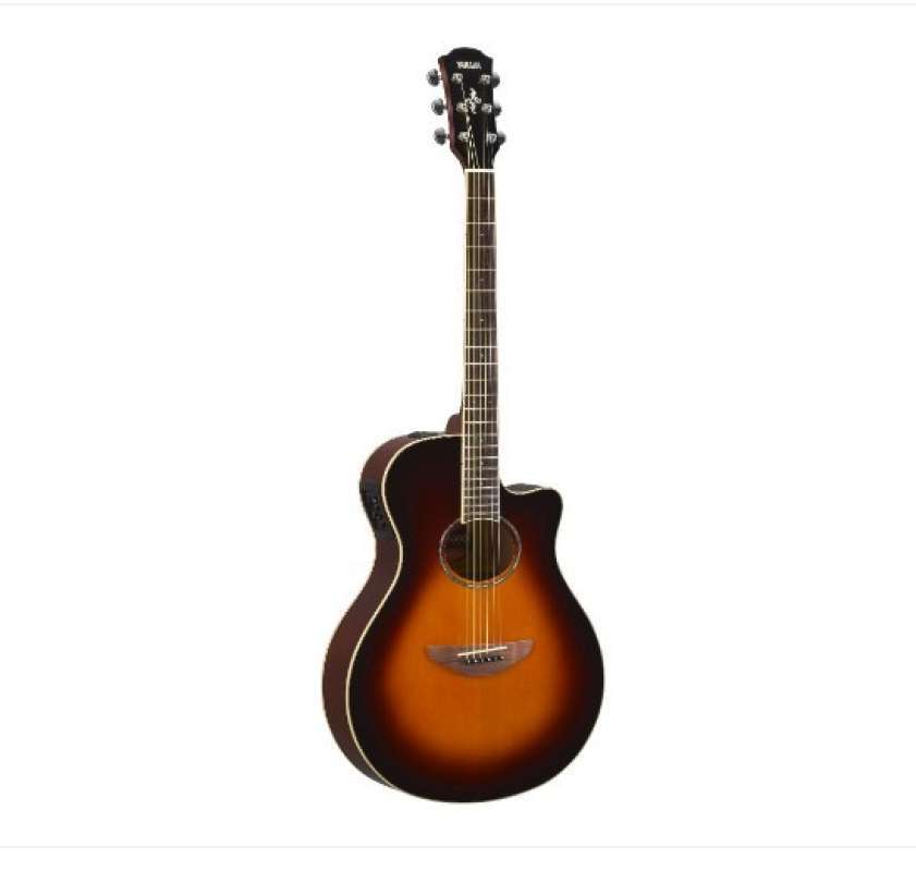 Jual Gitar Akustik Elektrik Yamaha Apx 600 Varian Warna - Ovs Di Seller Salomo Musik - Salomo ...