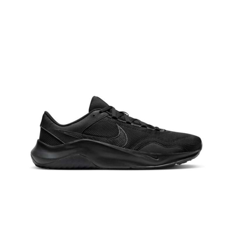 Promo Sepatu Pria NIKE LEGEND ESSENTIAL 3 NN BLACK - DM1120007 Diskon ...