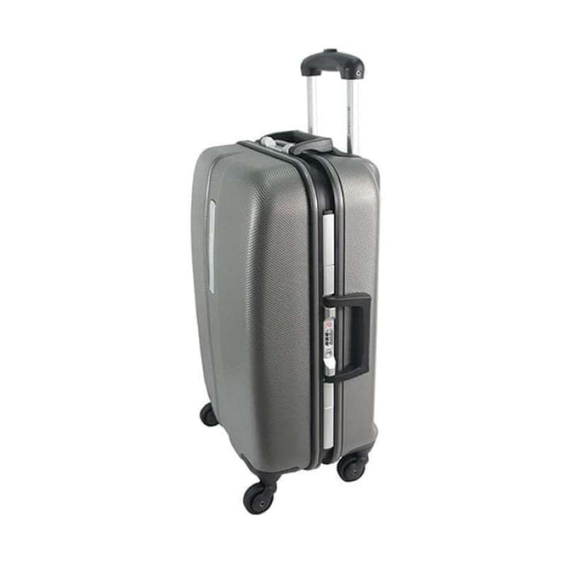 Jual Koper President 20 Inch Hardcase Tipe 5259 Tsa Lock - Sier Di ...