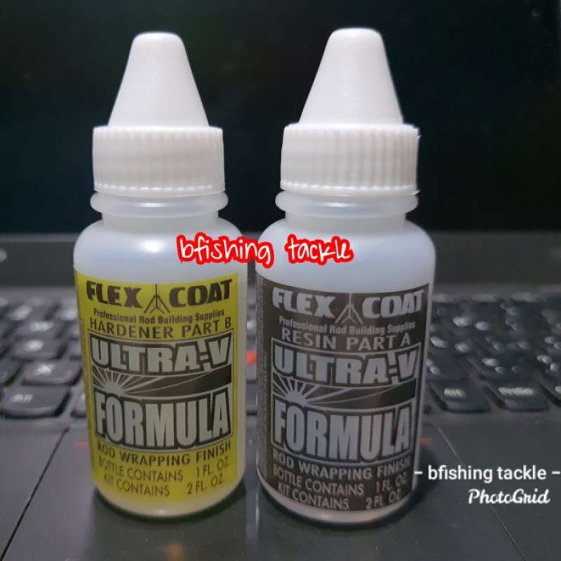 Jual flexcoat kit profesional rod build 1oz di Seller Onello ...