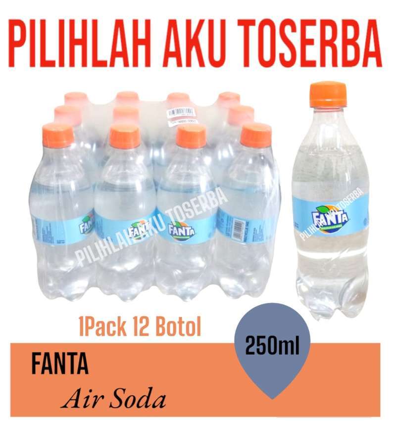 Jual Fanta Botol Kecil Termurah - Harga Grosir Terupdate Hari Ini | Blibli