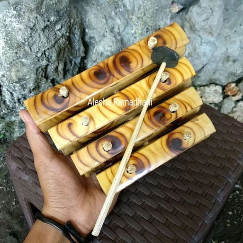 Promo Rindik Bambu Alat Musik Tradisional Bali | Gamelan Bambu Bali ...