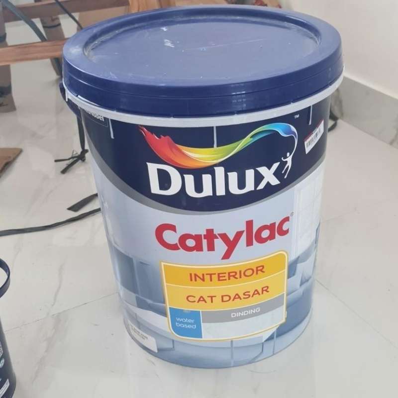 Jual Cat Dasar Interior - Dulux Catylac 20kg Di Seller D Jaya Abadi ...