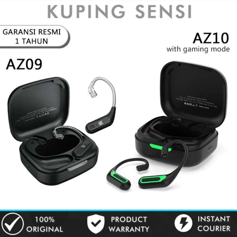 Promo Kz Az09 Bluetooth 5.0 Tws Modul For Kz Zsn Pro X Kz Zs10 Pro Kz ...