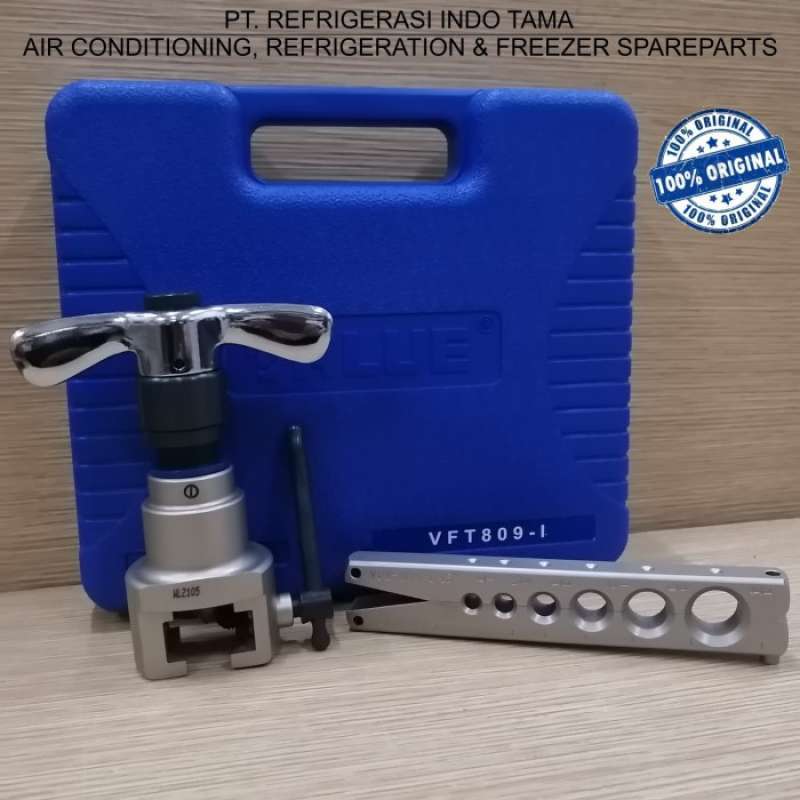 Promo Flaring And Swaging Tools Value Vft-809-i Diskon 23% Di Seller Ruang Elektrik ...