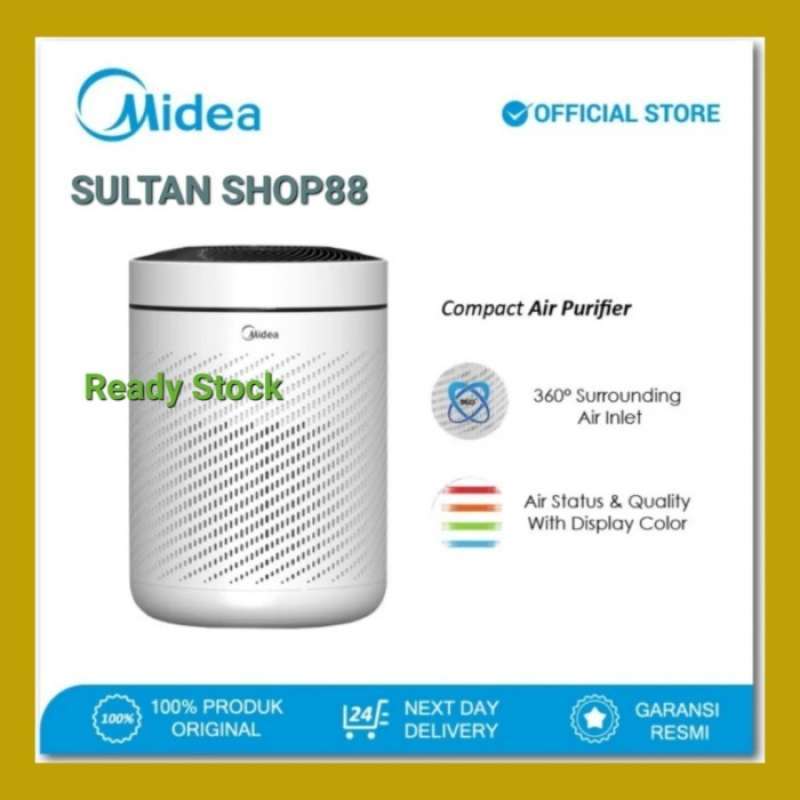 Promo Midea Air Purifier Kj200gz41 Dengan Hepa Filter H13 Diskon 23% Di ...