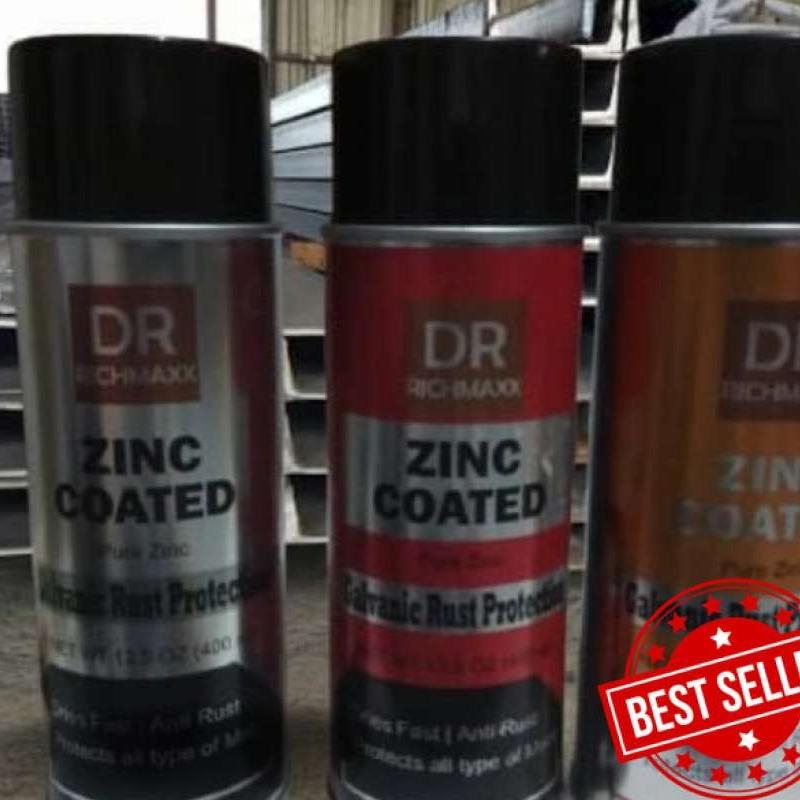 Jual Zinc Cold Galvanize - Coating - Instant - Spray - Seng Dr Richmaxx ...
