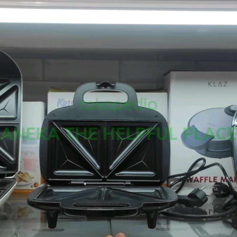 Promo Kris Pemanggang Roti Sandwich Diskon 23% Di Seller Ruang Elektrik ...