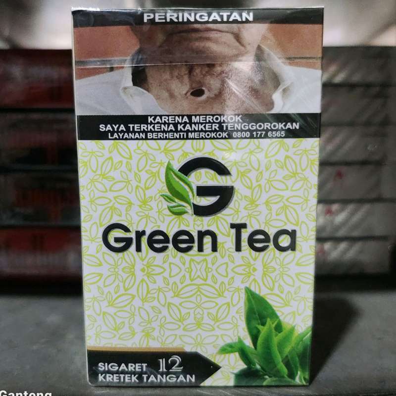 Jual Rokok Tea Termurah - Harga Grosir Terupdate Hari Ini | Blibli