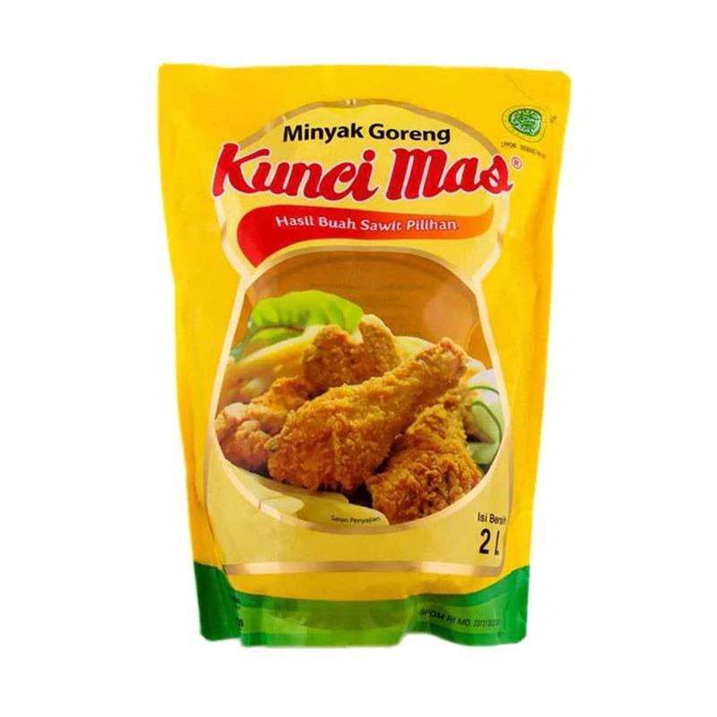 Minyak Goreng Kuncimas Karton Gratis Ongkir 🔥 Harga Murah Juni 2026