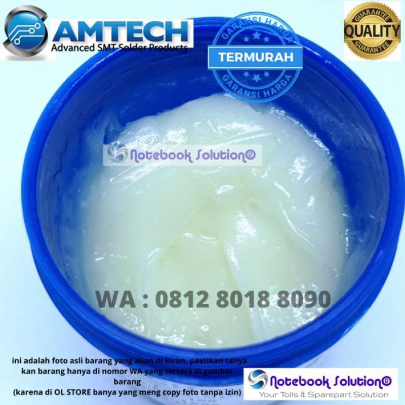 Promo Flux Amtech Nc-559-asm Untuk Keperluan Teknisi Diskon 32% Di Seller Belibanyak Shop ...