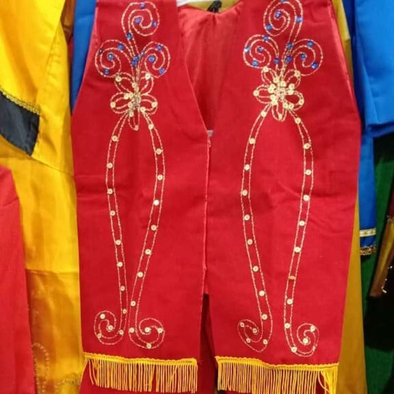 Jual Baju Adat Dayak Anak TK Baju kartinian dayak anak di Seller Zaraa ... Jual Baju Adat Dayak Anak TK Baju kartinian dayak anak di Seller Zaraa ...
