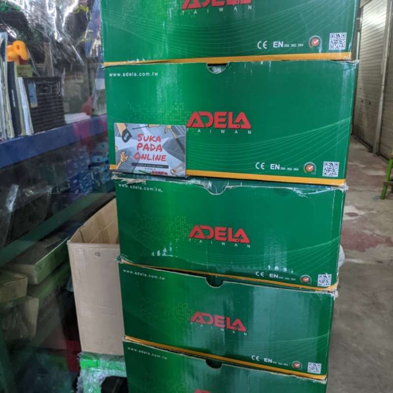 Promo Safety Belt Adela H27 Taiwan Diskon 33% Di Seller Belibanyak Shop ...