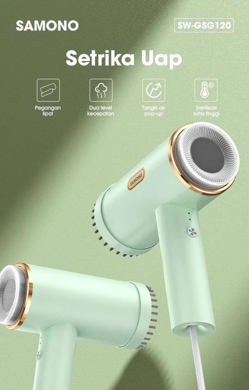 8 Rekomendasi Setrika Mini untuk Travelling - Blibli Friends