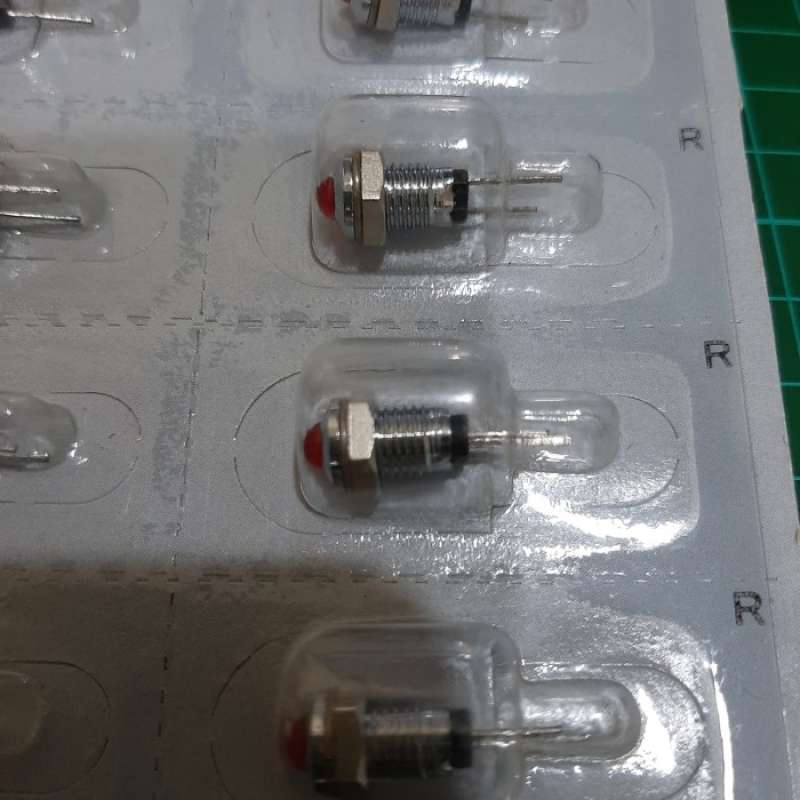 Idec Miniature Pilot Lights | Shelly Lighting