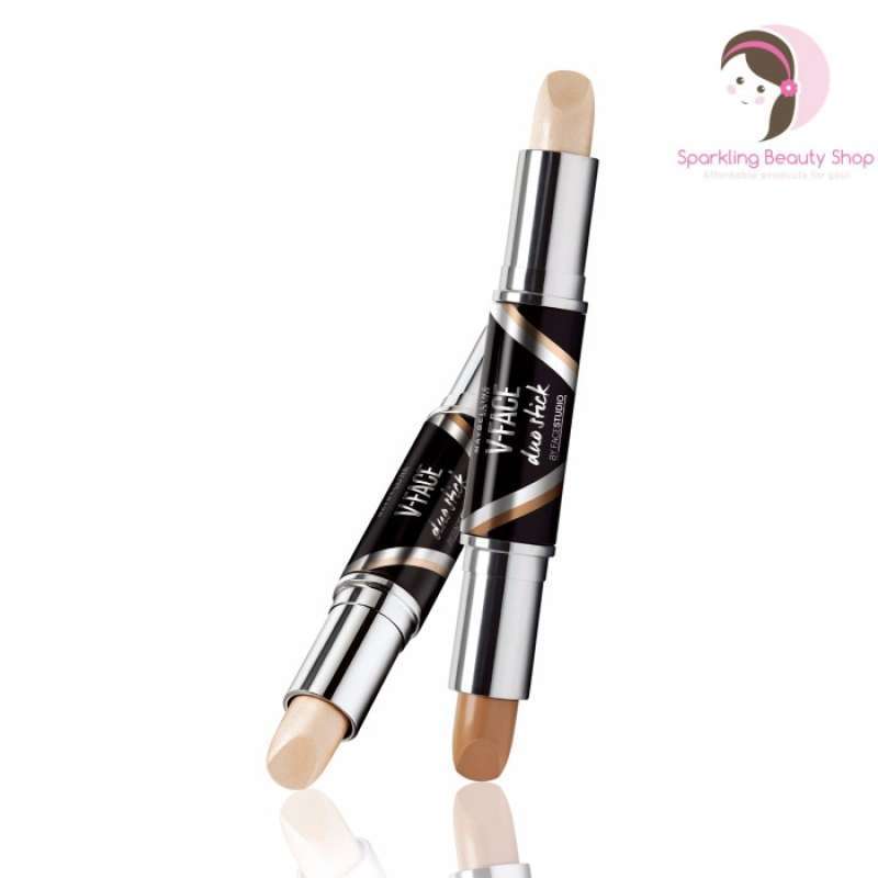 Promo V Face Duo Stick - Duo Contouring Stick Diskon 23% di Seller ...