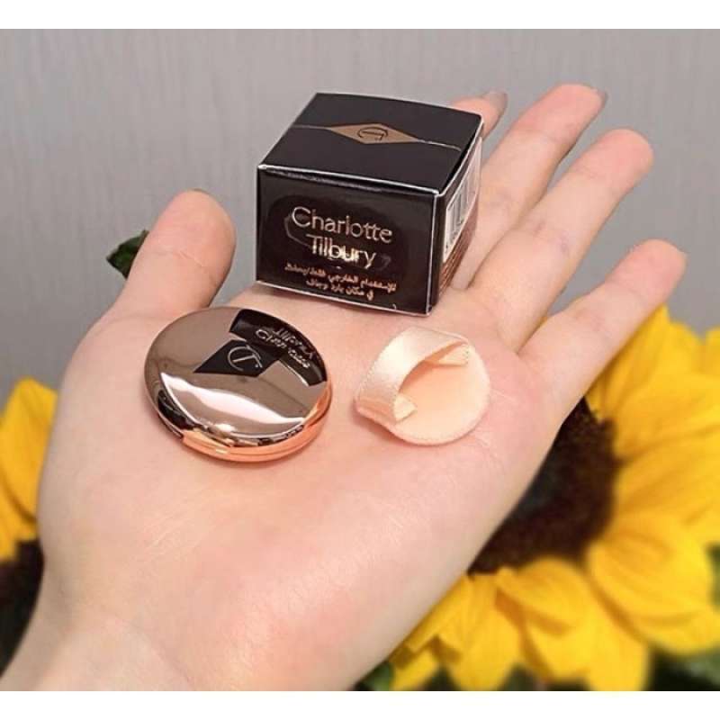 Promo Mini Charlotte Tilbury Airbrush Flawless Finish Powder Diskon 23% ...