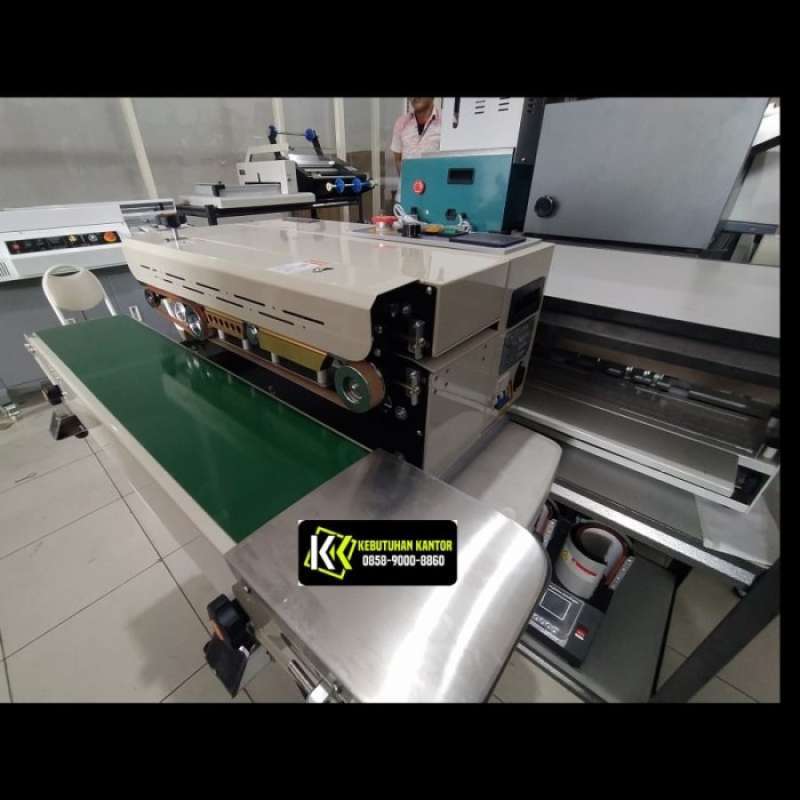 Promo Jual Mesin Seaming Banner Spanduk Selongsong Innovatec Diskon 23% ...