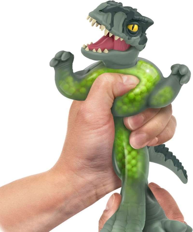 Jual Goo Jit Zu Jurassic World GIGANOTOSAURUS Chomp Attack Goojitzu di ...
